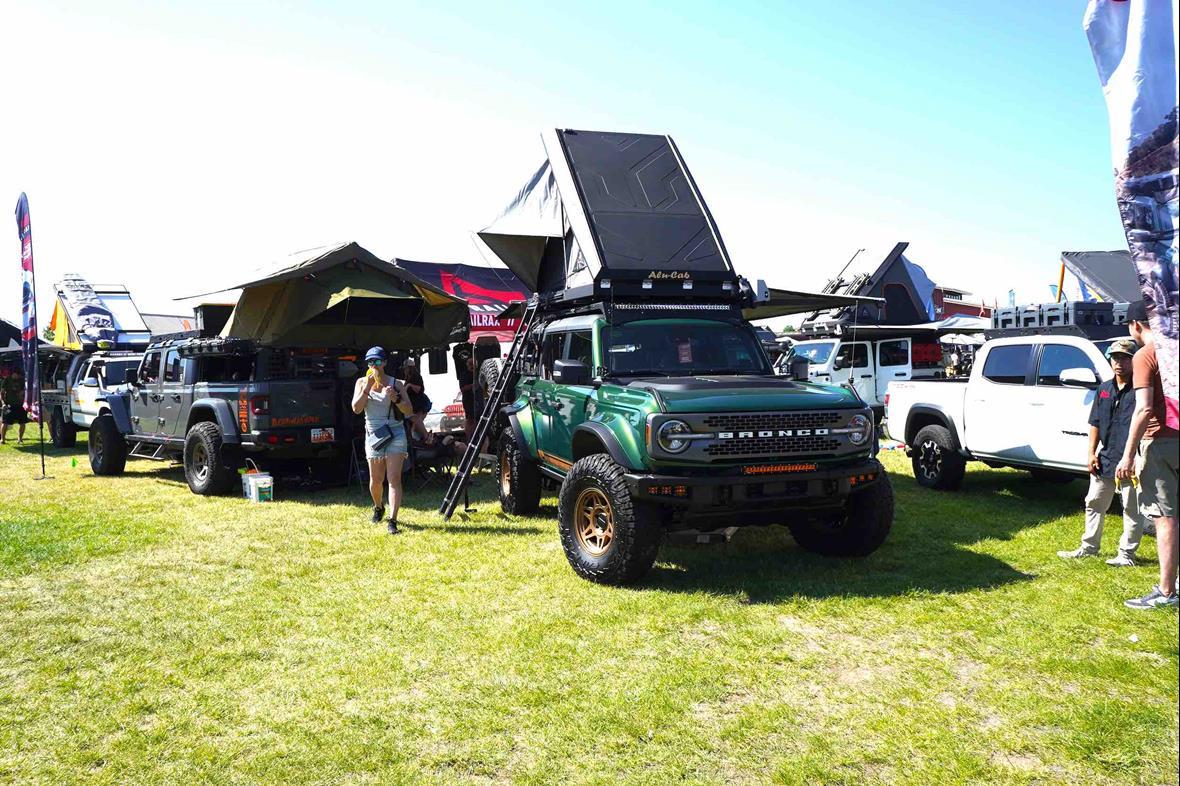 OVR: Outdoor Vehicle Recreation- From Pavement Princess to All-Purpose ...